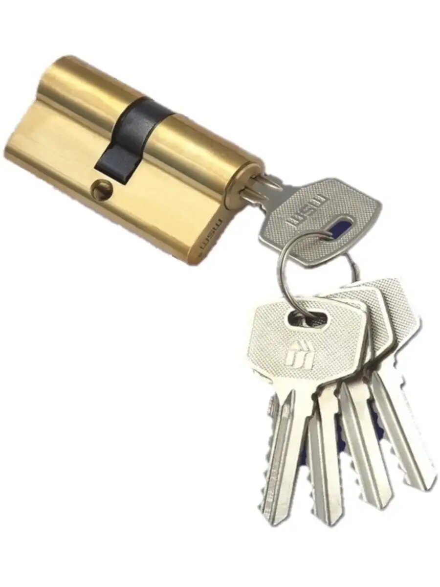 Цилиндровый механизм msm N80 PB