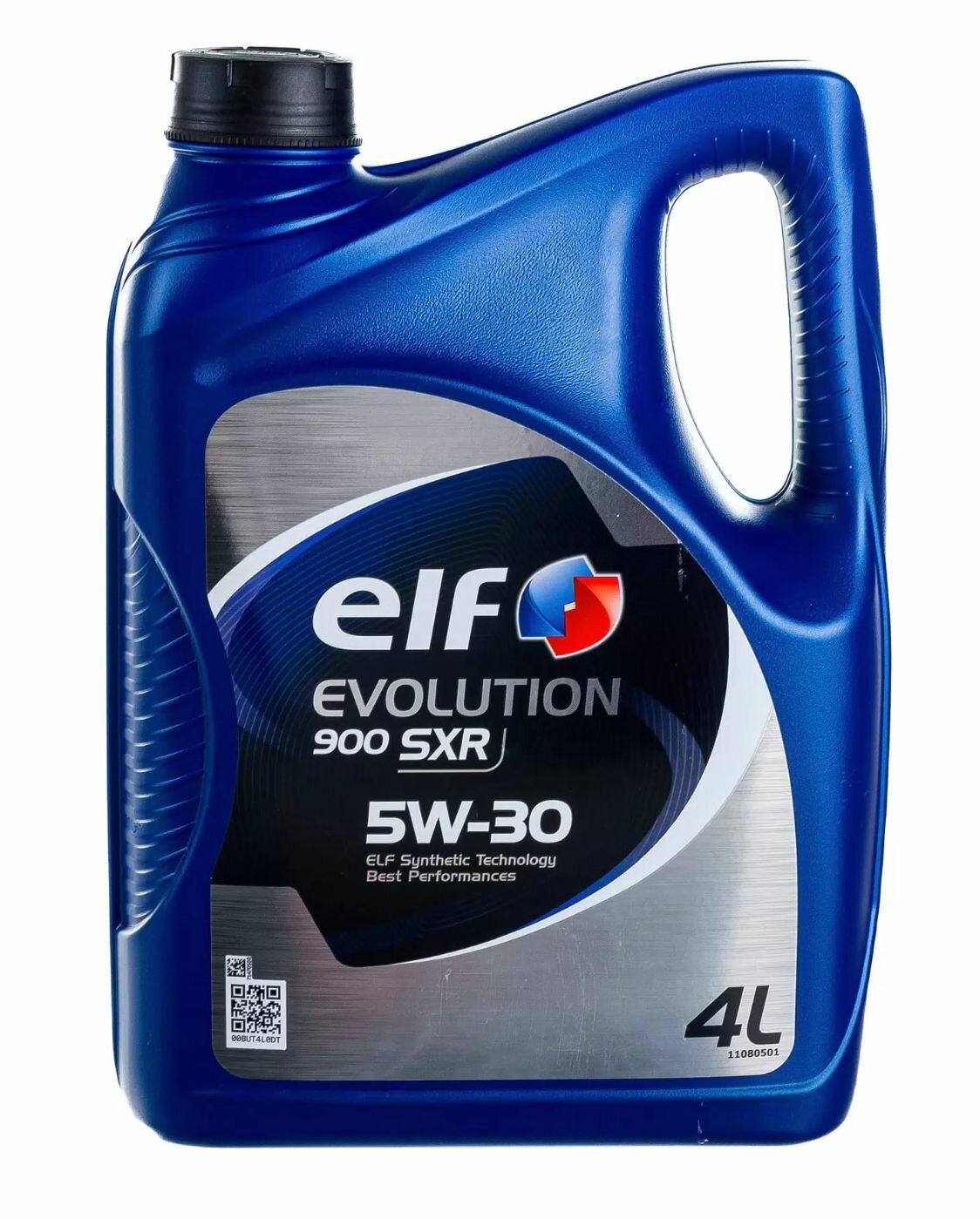 Моторное масло Эльф Evolution 900 SXR 5W-30 4л