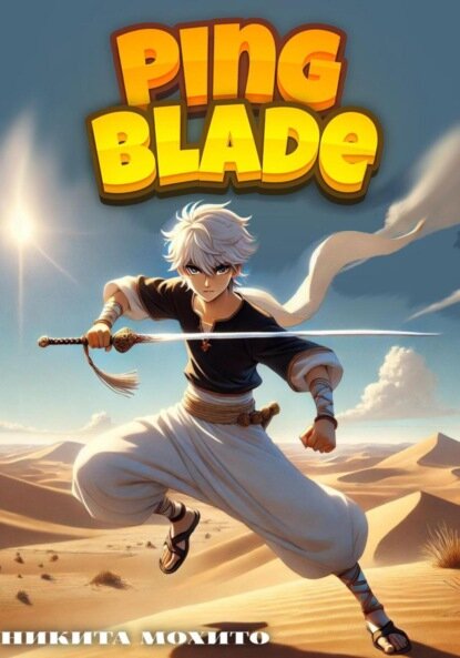 PING BLADE [Цифровая книга]