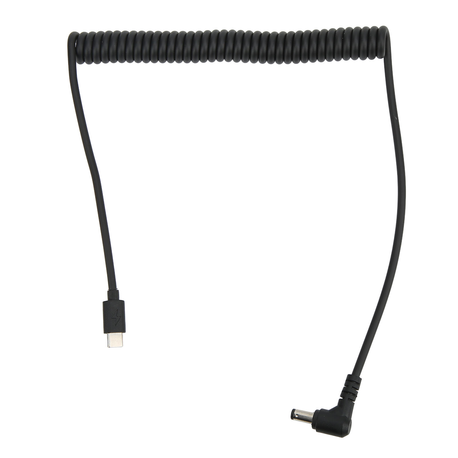 Кабель для зарядки камеры Type C - DC 5,5x2,5 мм 12 В, быстрый кабель питания PD для фотооборудования, совместимый с цифровыми зеркальными фотокамерами и видеокамерами