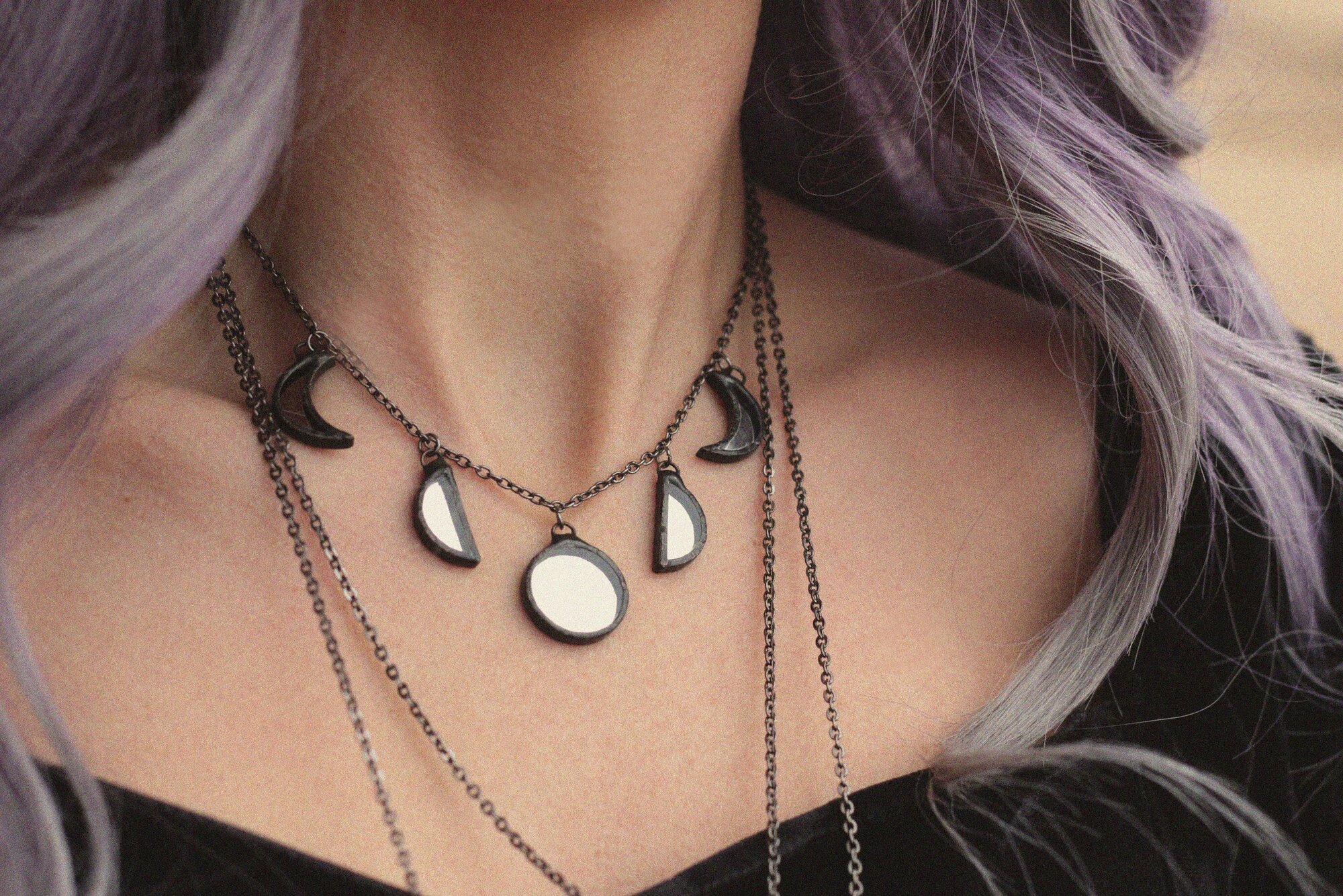 Славянский оберег, колье