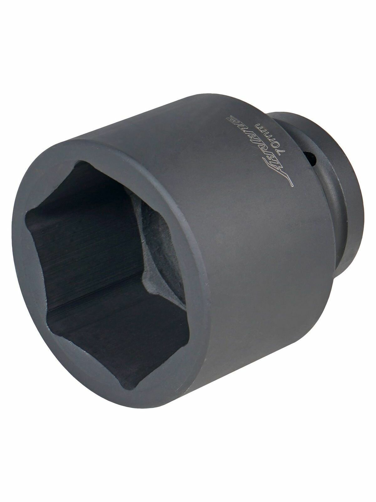 Головка ударная торцевая 1"DR шестигранная 70мм, L 100 мм, Airline ATIS131