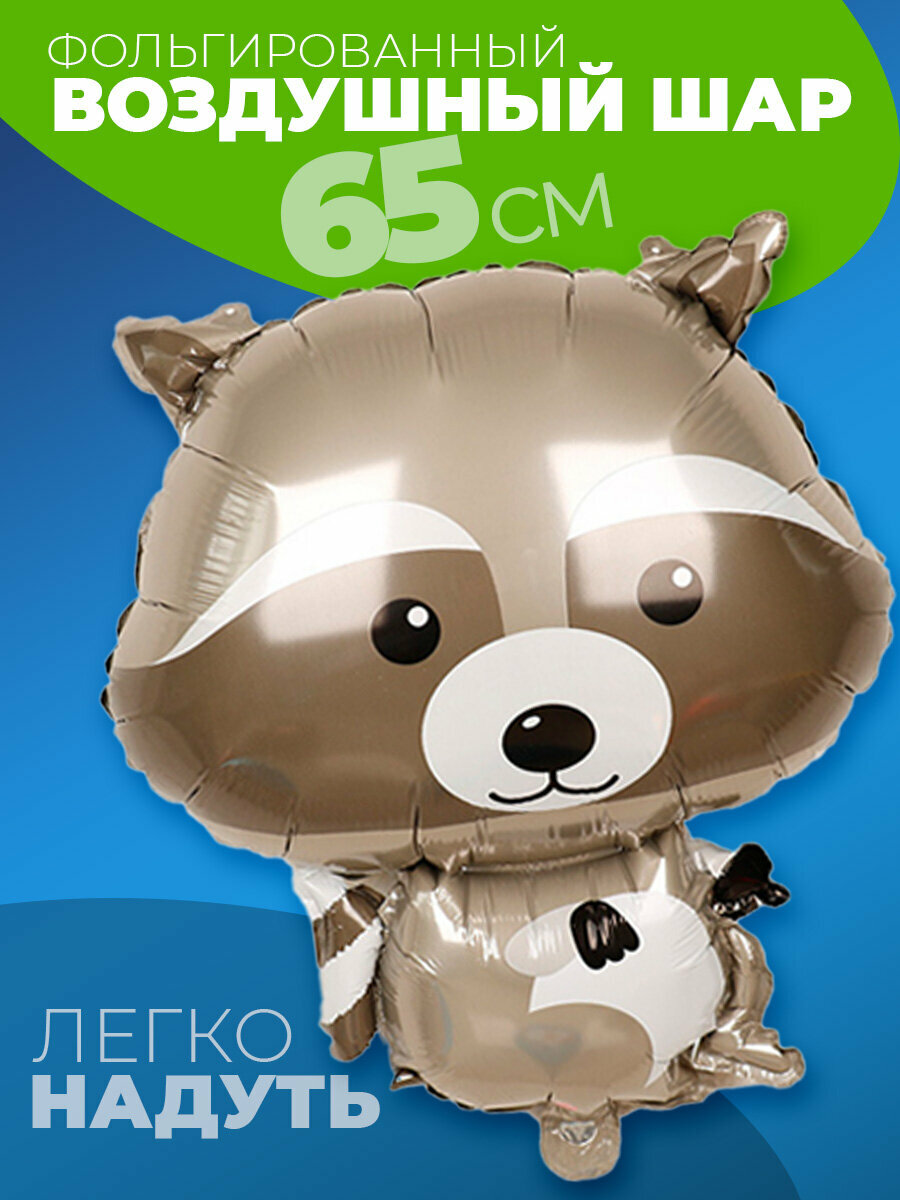 Шарики воздушные фольгированные фотозона на день рождения