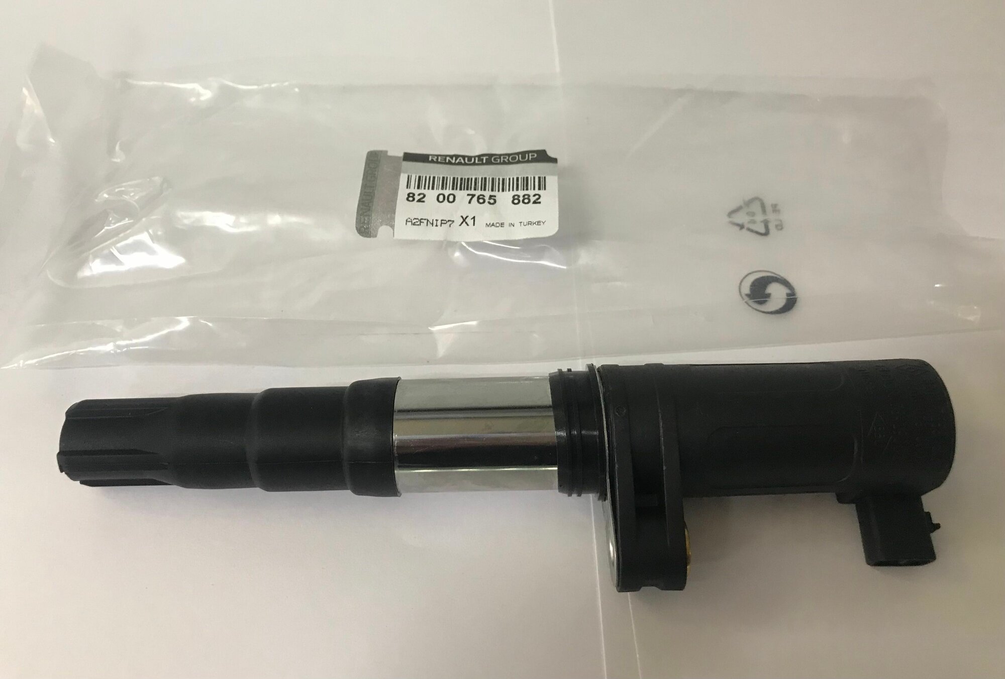 Катушка зажигания для а/м Lada Largus (12-); Renault Duster 16V