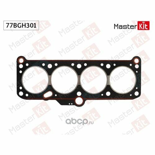 Прокладка ГБЦ VW GOLF II (19E, 1G1) ME, JP MasterKit 77BGH301