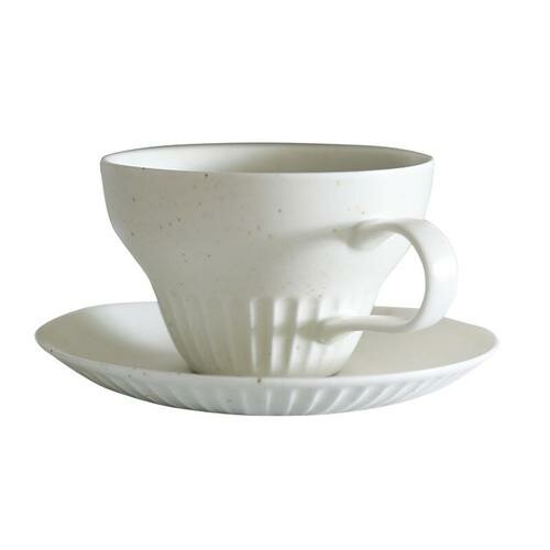 Старинные белые кофейные чашки, изготовленные вручную современные керамические чашки, чашки кофе, керамические чашки и чайные сервизы