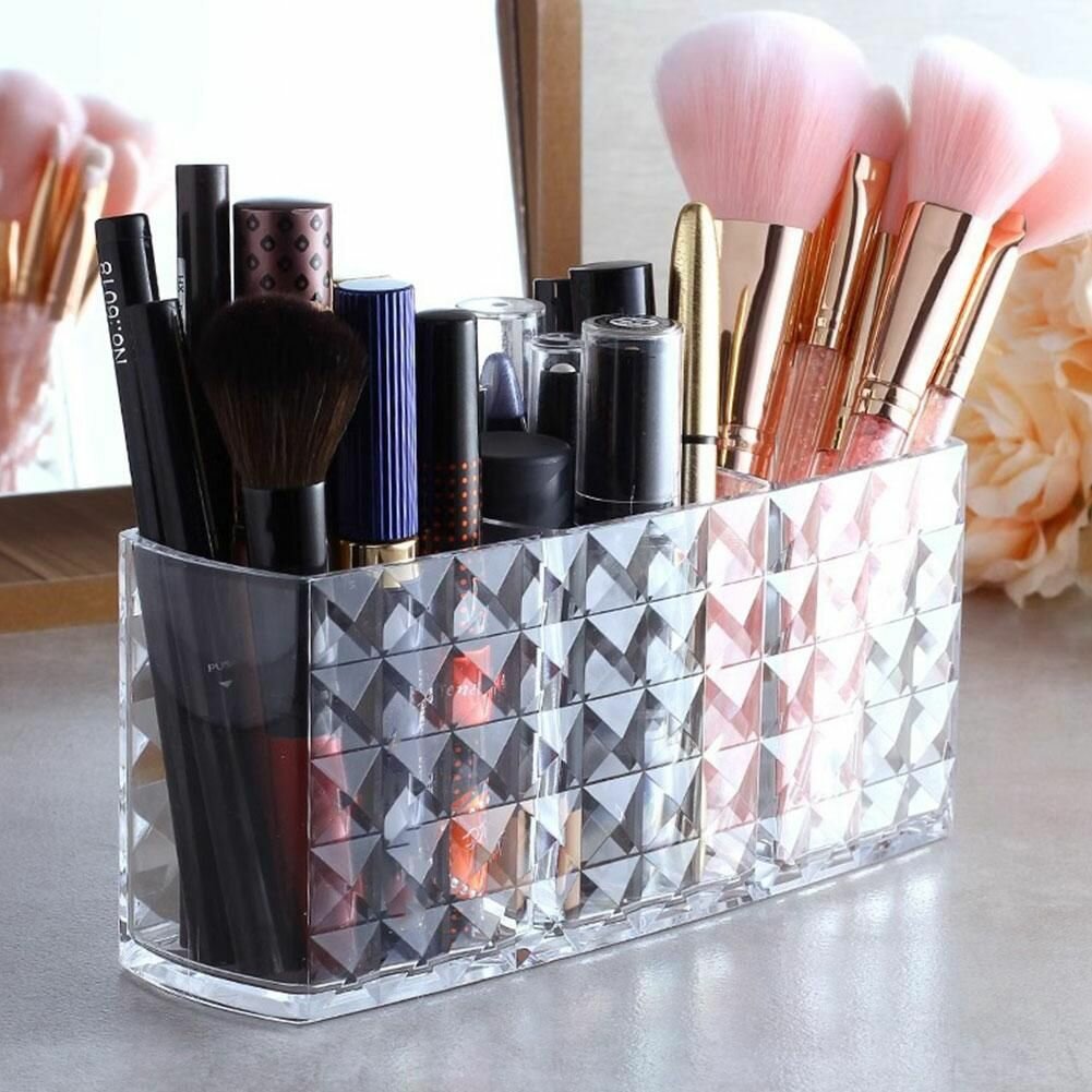 Коробка для хранения косметики, подходящая для хранения косметических средств