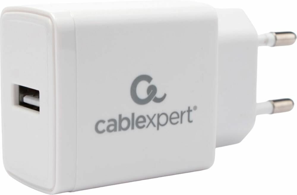 Зарядное устройство Cablexpert для телефона 22211 ЗУ5Вт, 1А, 1хUSB