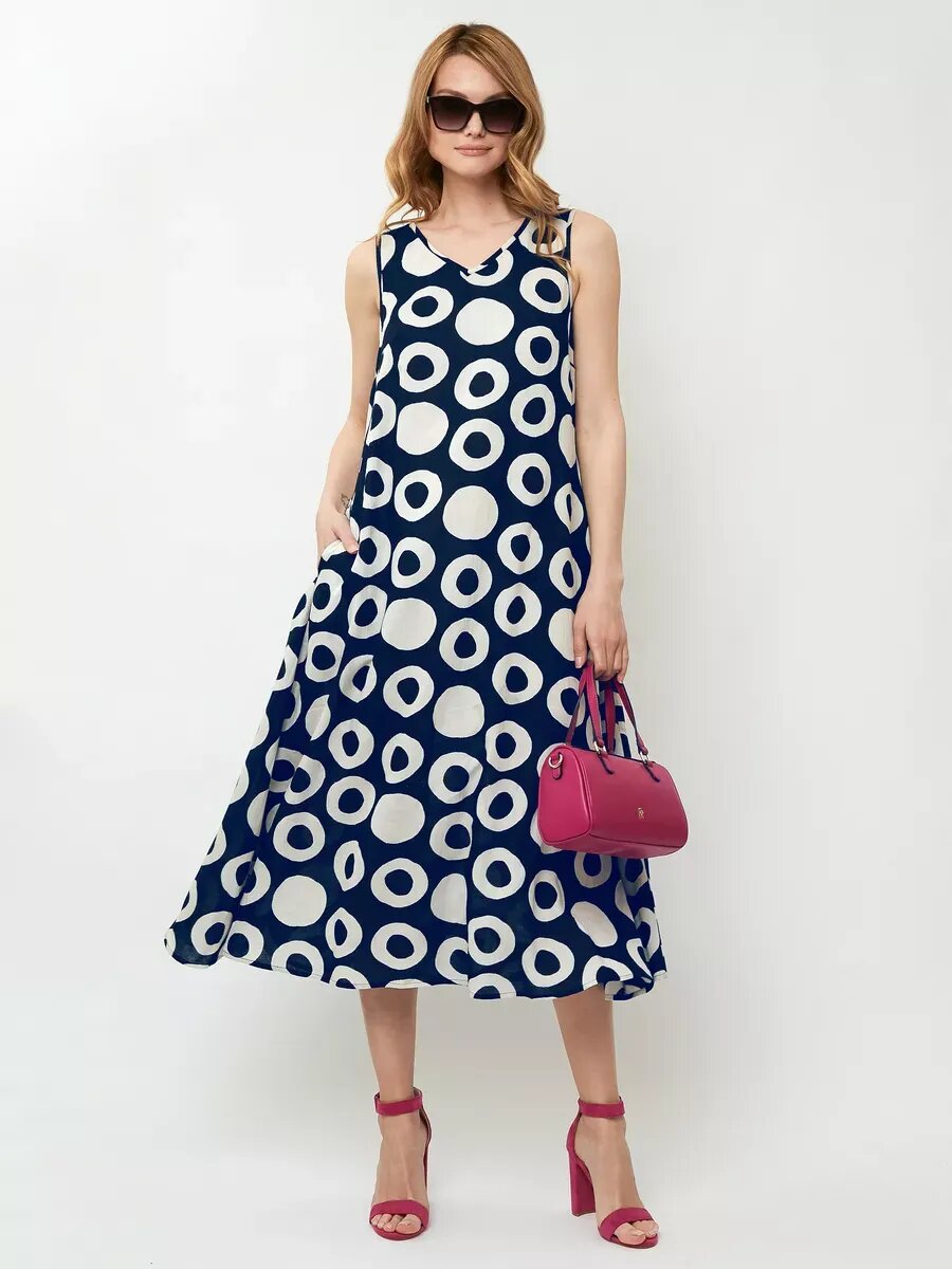 Платье Весна-Лето 2025