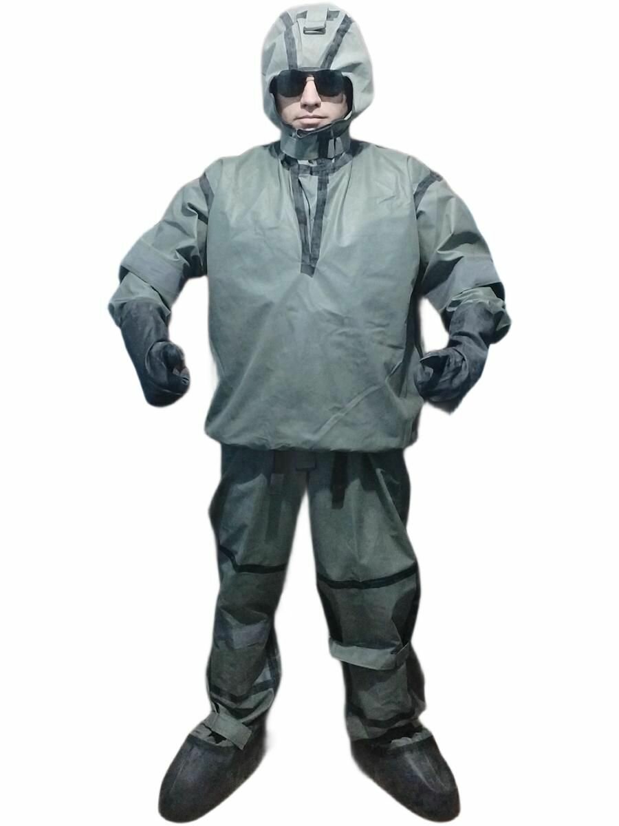 Новый резиновый костюм Л-1, размер №2, 2019-2024 год (Цена с НДС)