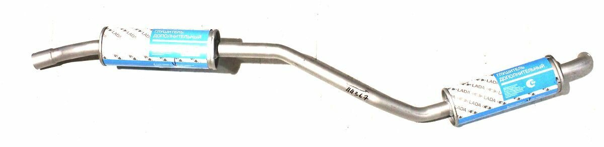 Резонатор ВАЗ-2103-2107 "LADA Standart"