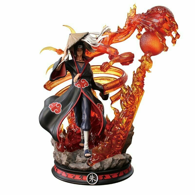 Фигурка Наруто Акацуки Учиха Итачи / Uchiha Itachi (35cm), CS10 -sz