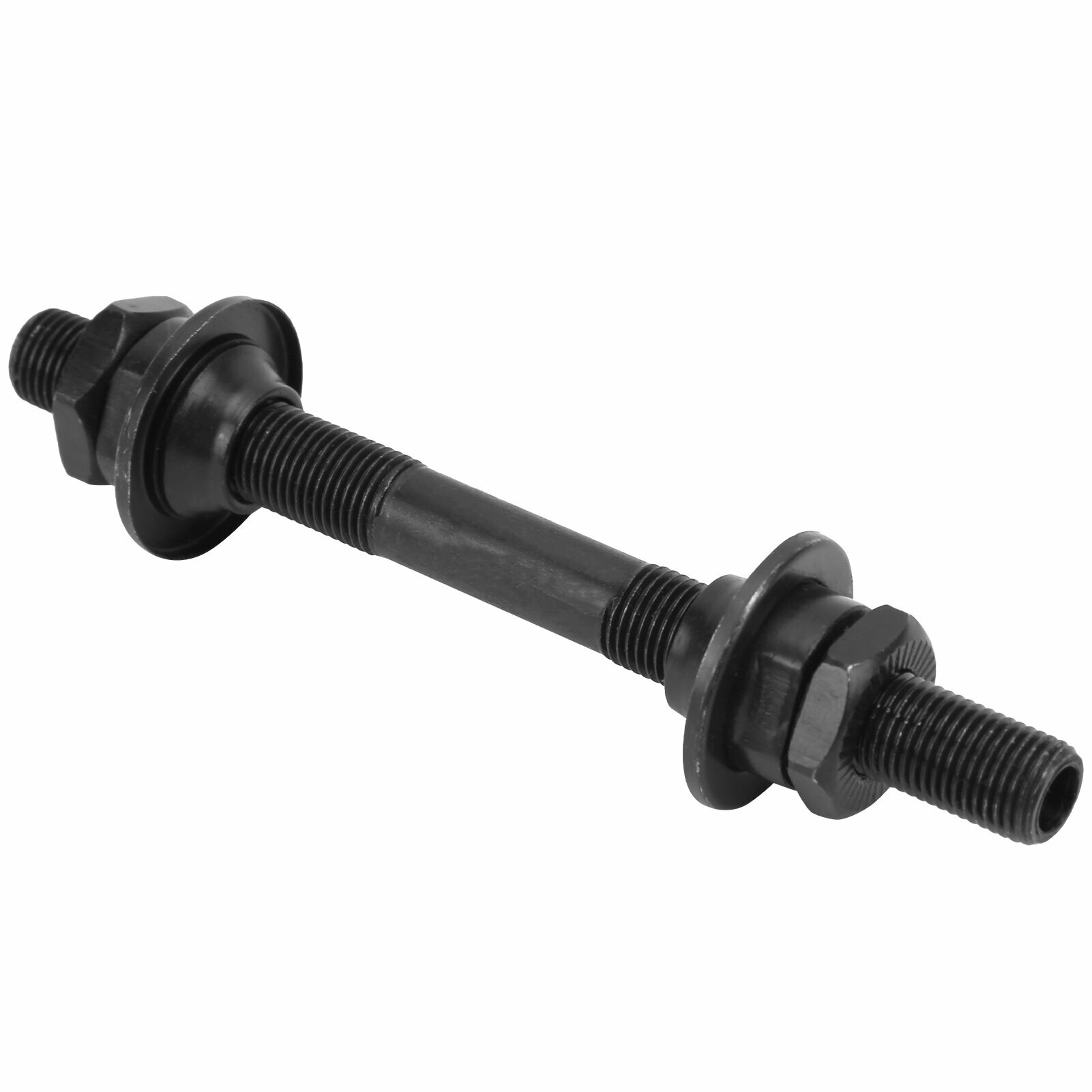 Полый вал ступицы горного велосипеда Быстроразъемная стальная ступица для велосипеда Аксессуар для велосипедаПередняя ось