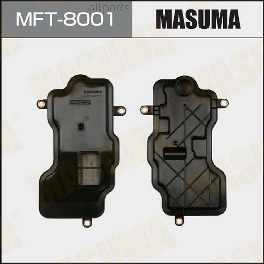 MASUMA MFT-8001 фильтр АКПП!\ Subaru Forester 2.5i 01-07