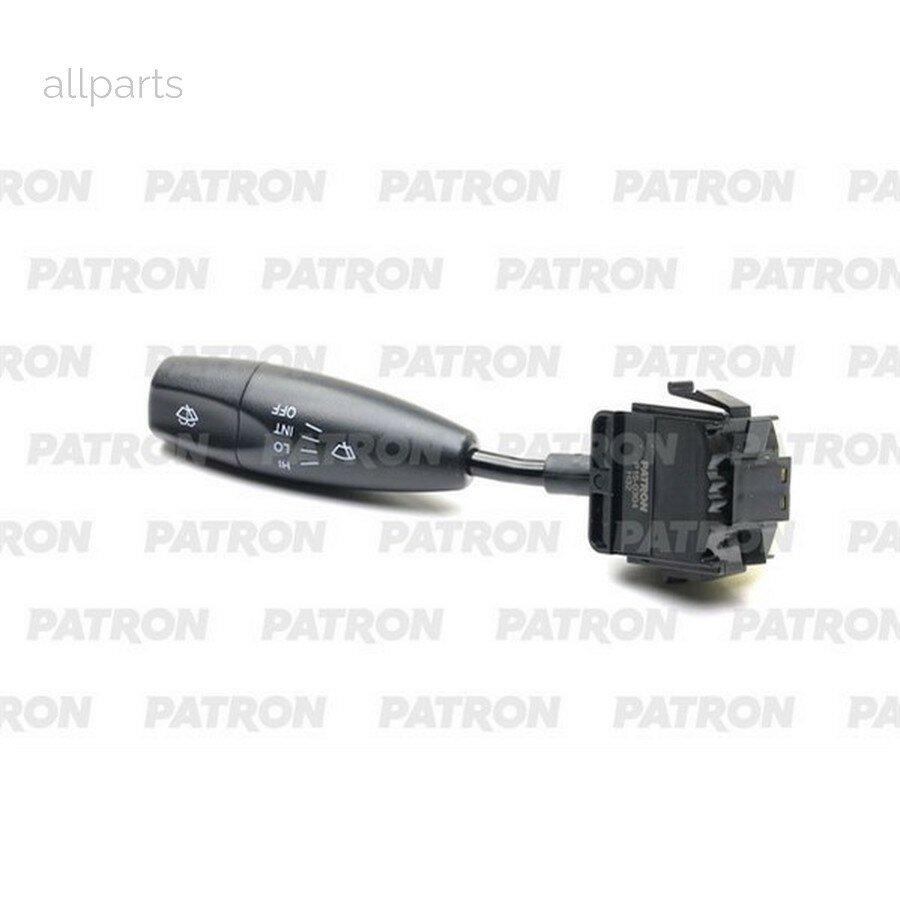 PATRON P15-0304 Переключатель подрулевой CHEVROLET Spark 98-05 \ DAEWOO: Lanos 97-02, Matiz (M100/M150) 98-15