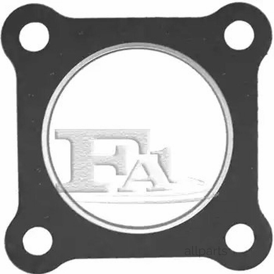 FA1 110-932 Прокладка глушителя VAG: