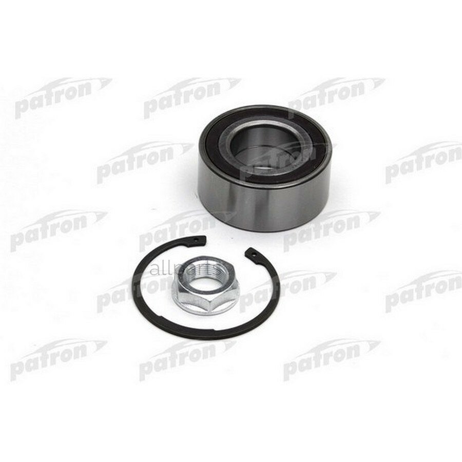 PATRON PBK3584 Подшипник ступичный передн с ABS 42x82x36 CITROEN: C3 02-, C4 04-, C4 PATRON PBK3584