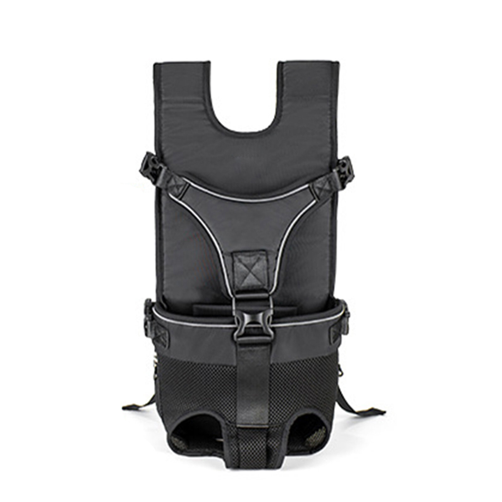 TAILUP Pet Carrier Backpack для собак Водонепроницаемый Регулируемый Удобный Удобный Подходит для средних и маленьких собак Дорожная сумка для собак Сумки для собак Переноска для домашних животных Рюкзак-переноска для собак Передняя переноска для собак