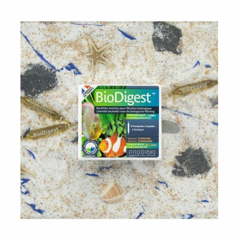 Средство для воды в аквариуме