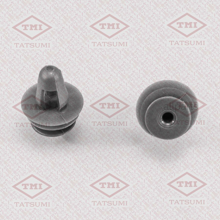 TATSUMI TJB1223 Клипса автомобильная [упаковка 10 штук]