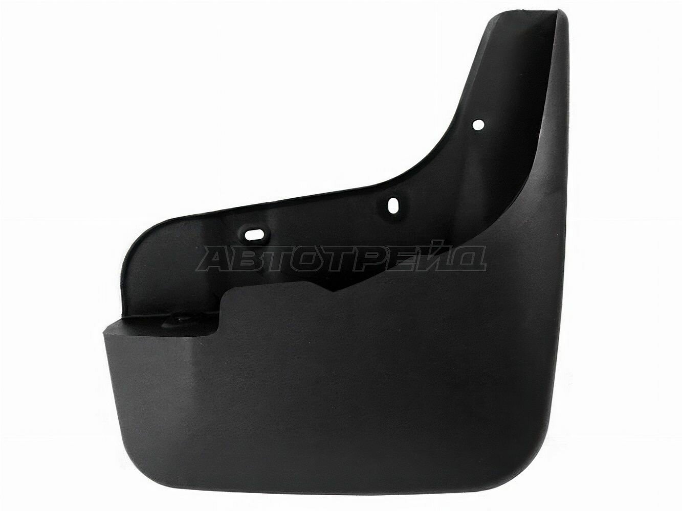 Брызговик передний правый для Ауди Q7 арт STAU30016B1 SAT