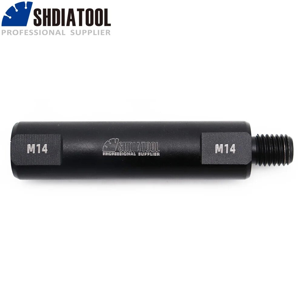 Удлинитель для алмазных сверл SHDIATOOL M14