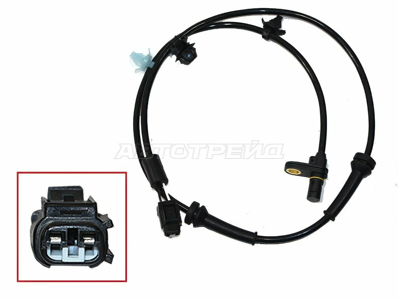 Датчик ABS задний левый для Сузуки SX4 арт ST5632079J00 SAT