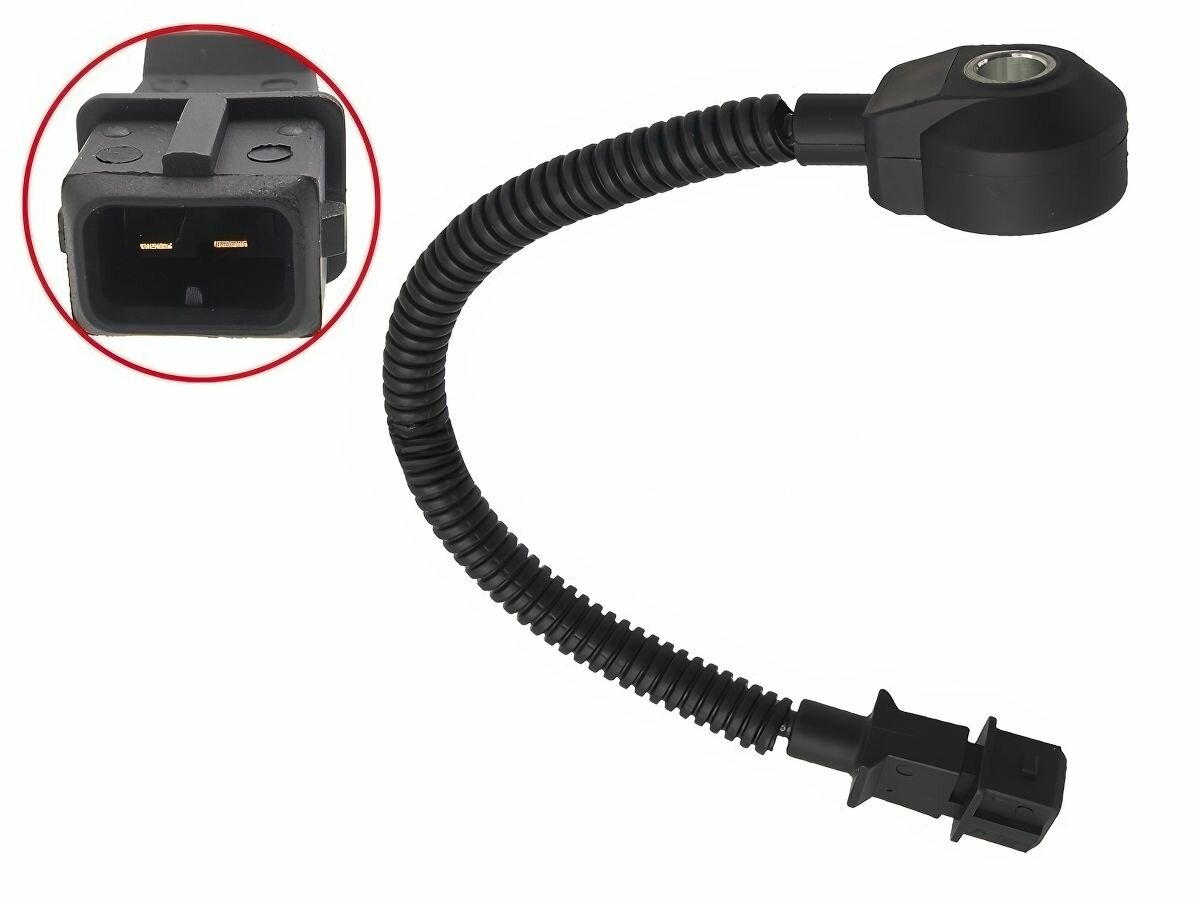 Датчик детонации 1,4-2,0 для Хендай Акцент, Верна, Элантра, Лантра, КИА Церато арт ST3925026600 SAT