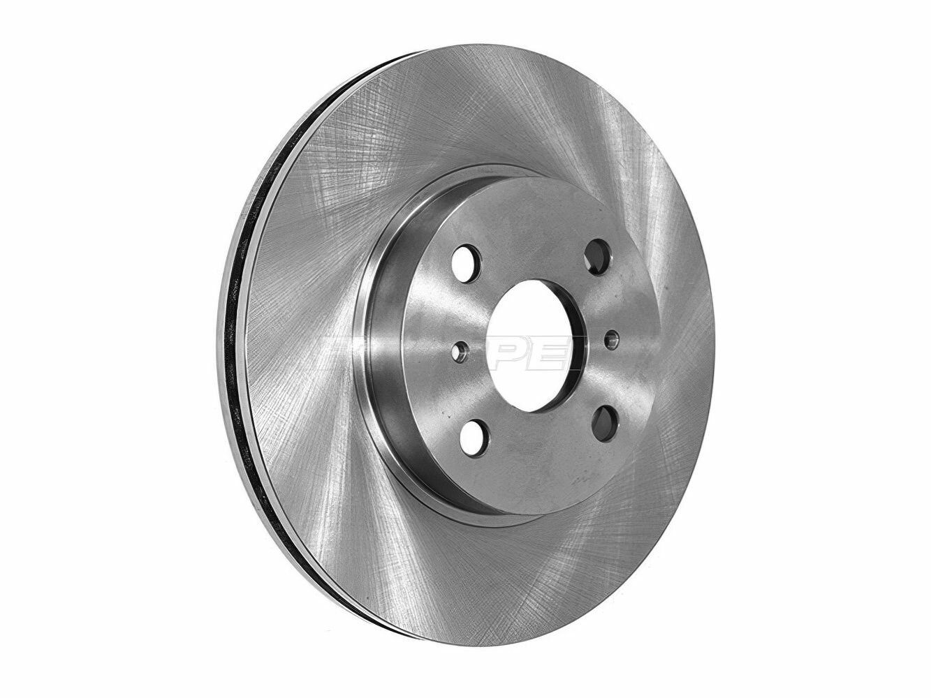 Диск тормозной передний для Тойота Королла, Приус, Виос Ярис арт ST4351252120 SAT