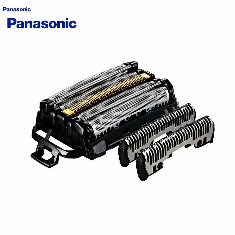 Сменная сетка и нож для электробритвы Panasonic ES9040 оригинальные комплектующие для моделей CLV5, CLV7, CLV9, LV5, LV7, LV9