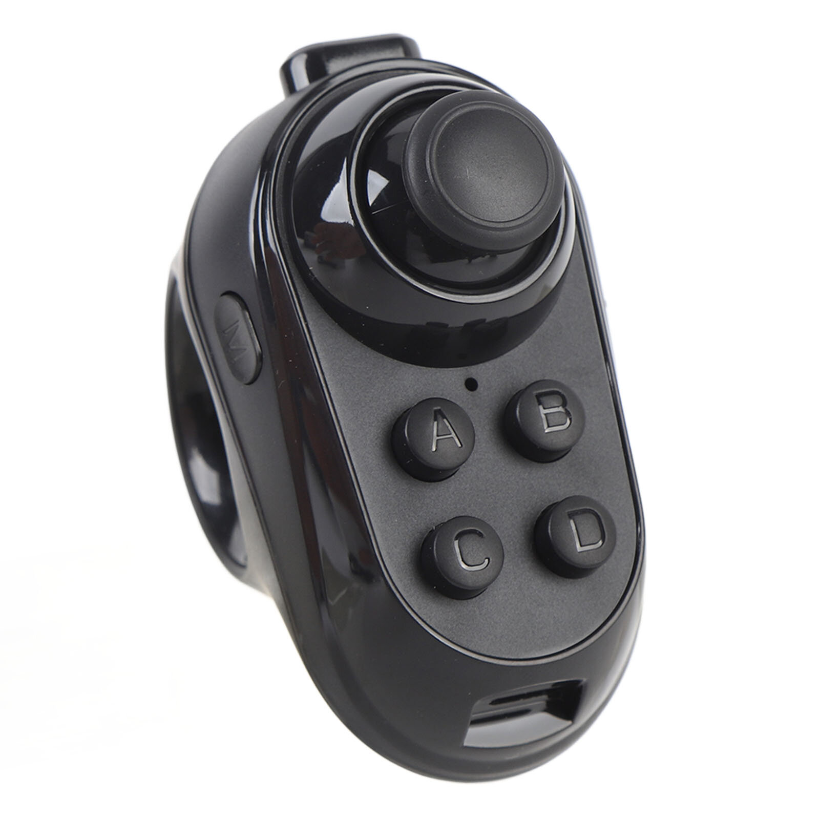 Беспроводной Контроллер Vr: Эргономичный Дизайн Многофункциональное Управление Играми И Медиа - Широкая Совместимость С Контроллер Vr Для Смартфонов, Пк И Vr Очков