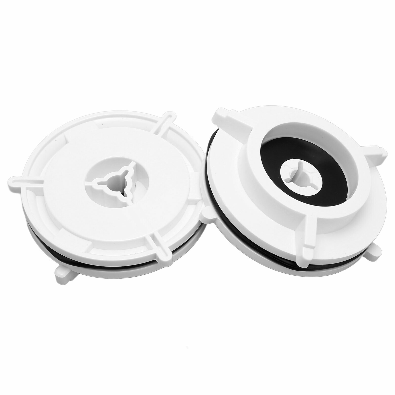 Адаптер NAB для магнитофонов Studer, Revox белый