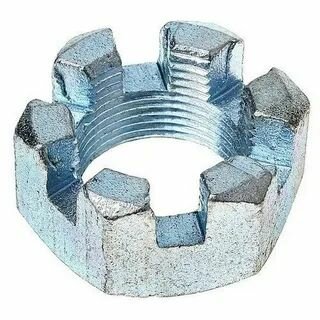 Гайка рулевого пальца М24х1,5 - 6Н / Импорт