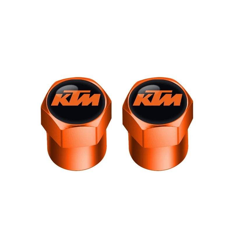 Алюминиевые пылезащитные колпачки для мотоциклов, колпачки для воздушных клапанов стержня колес для KTM Duke ADV SW RC 125 200 390 790 990 Super Adventure