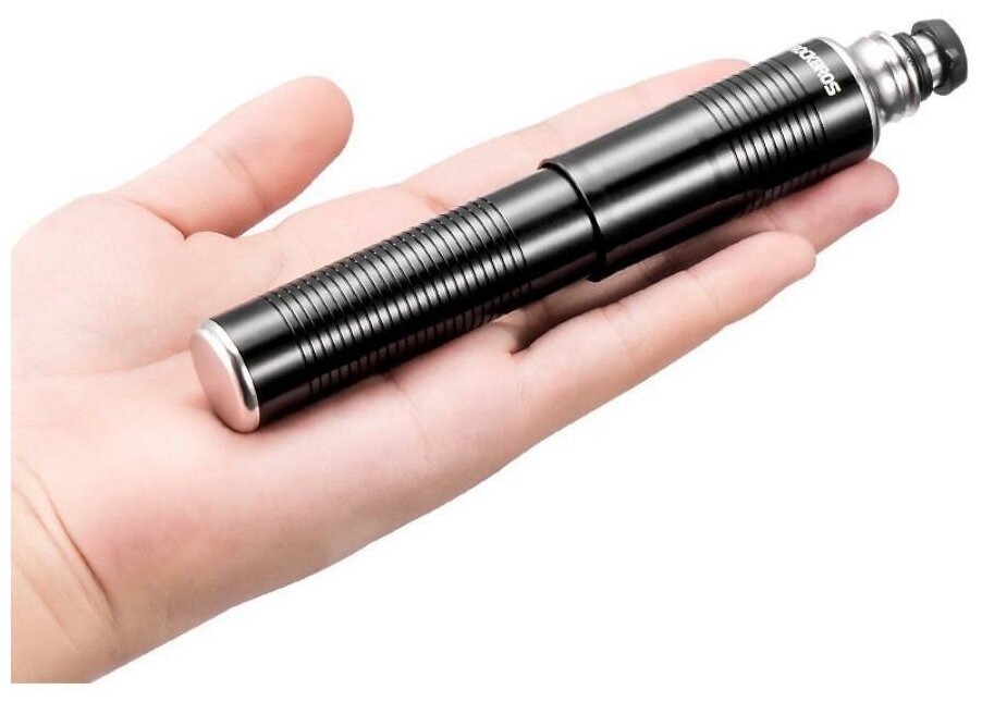 Насос велосипедный Rockbros 806-TEAM-B，Переносной велосипедный насос