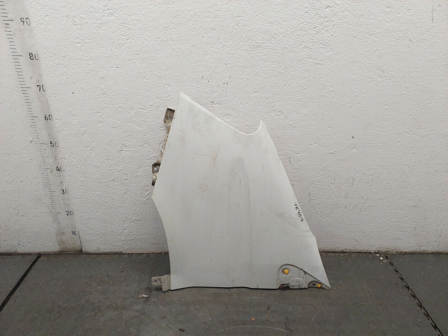 Крыло левое переднее Iveco Daily 4 Б/У
