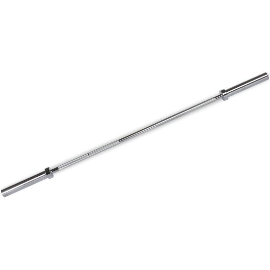 Гриф олимпийский Unix Fit PRO 180 прямой 150 см / 50 мм Chrome