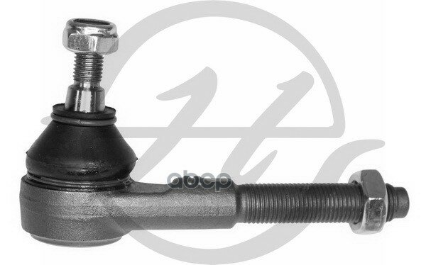 Наконечник рулевой тяги CITROEN C4 2004-11 PEUGEOT 206 1998-13 307 2000-09 605 1989-99 Hanse арт. ht551109