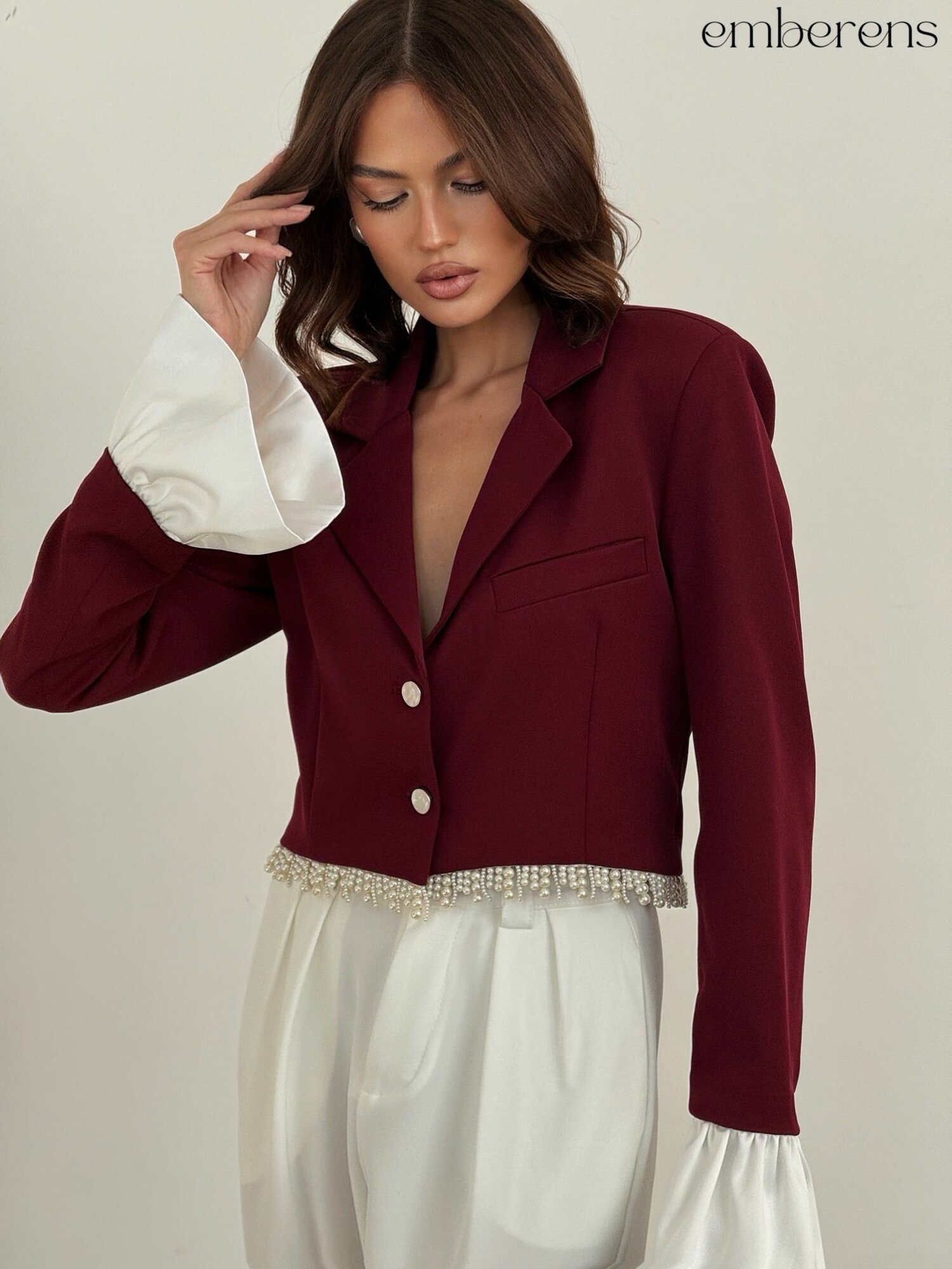 Пиджак EMBERENS Осень-зима 2025