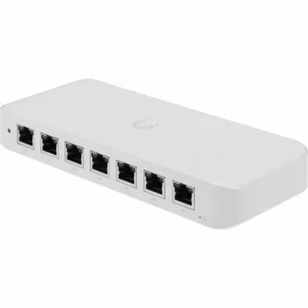 Коммутатор USW-Ultra-210W Ubiquiti Для малых рабочих групп