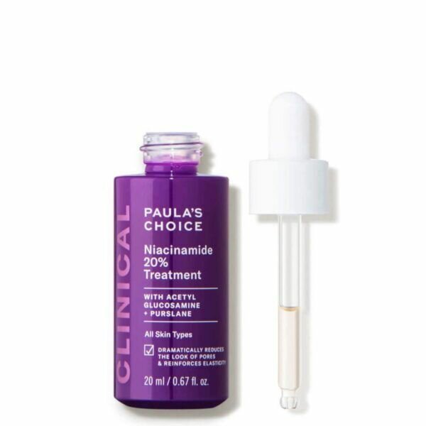 Paulas Choice - 20% Niacinamide Serum Treatment Сыворотка с ниацинамидом 20 мл