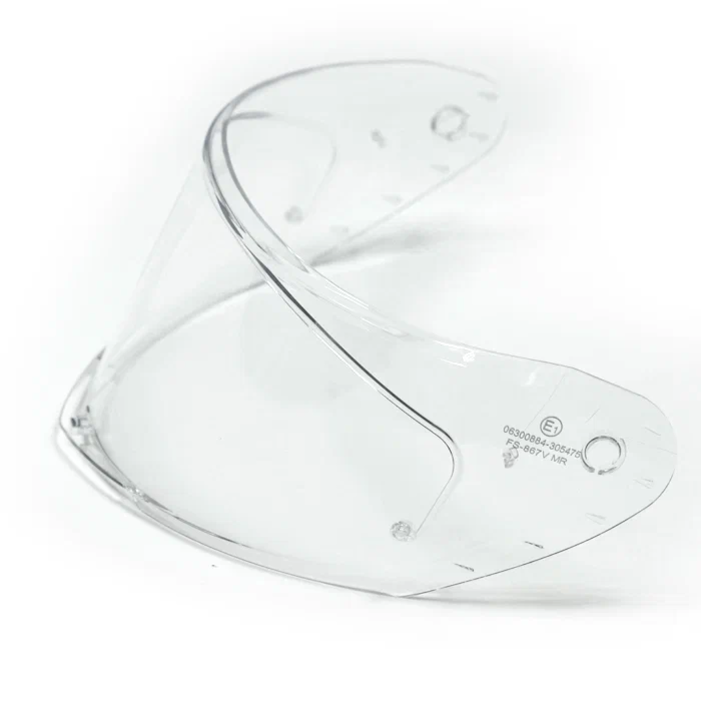 Визор для шлемов O'Neal Challenger V25, прозрачный