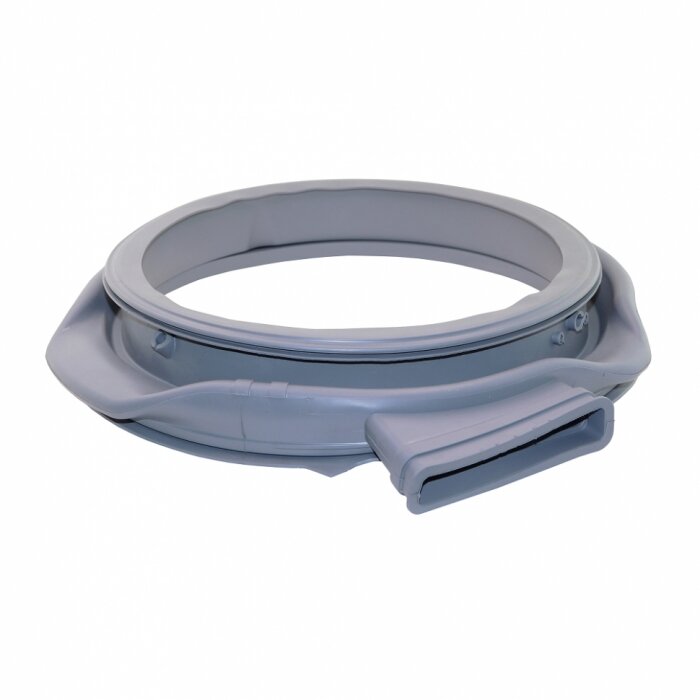 Манжета люка стиральной машины Hansa, Midea, Weissgauff (p/n: 12638100000198, 1036038)