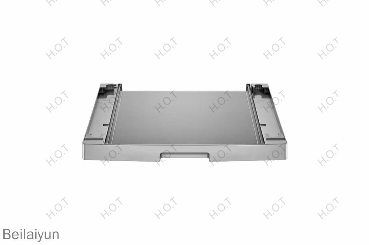 Комплект для вертикального монтажа сушильной машины LG DK1S серый