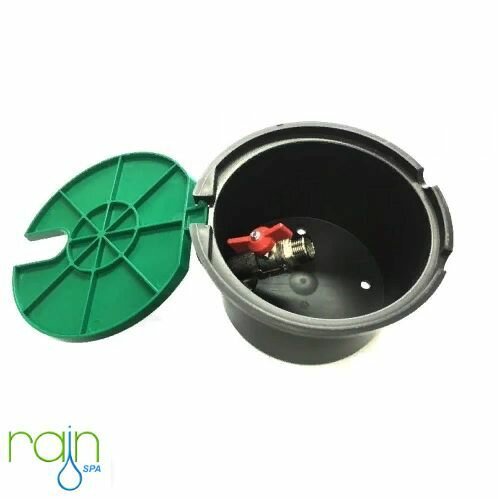 Водозаборная колонка гидрант Rain PZCR RN15 SPA 210.3000100 Италия