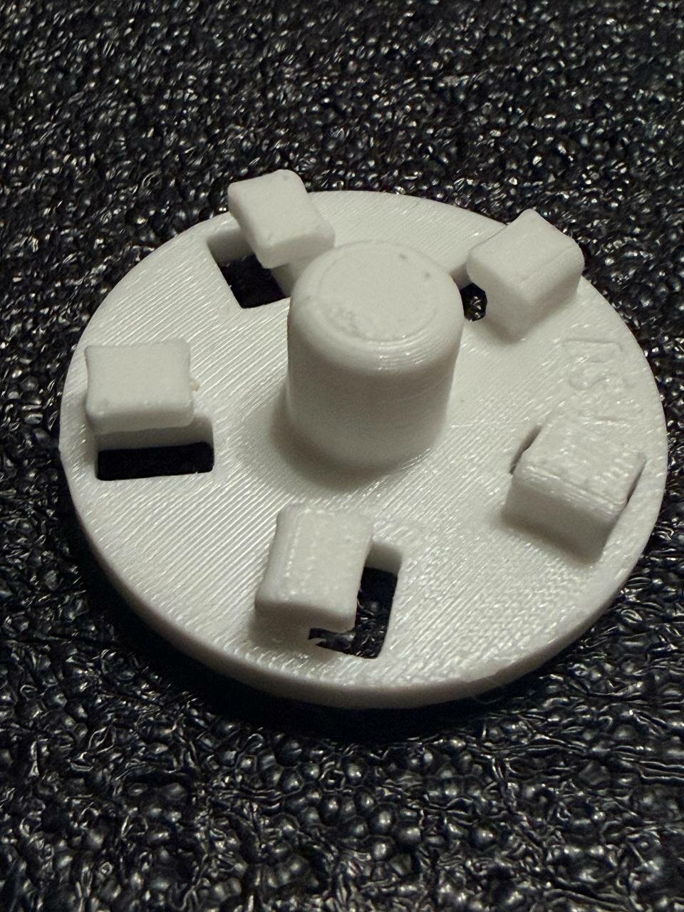 Муфта для овощерезки совместима с Aresa AR-2104, AR-3802