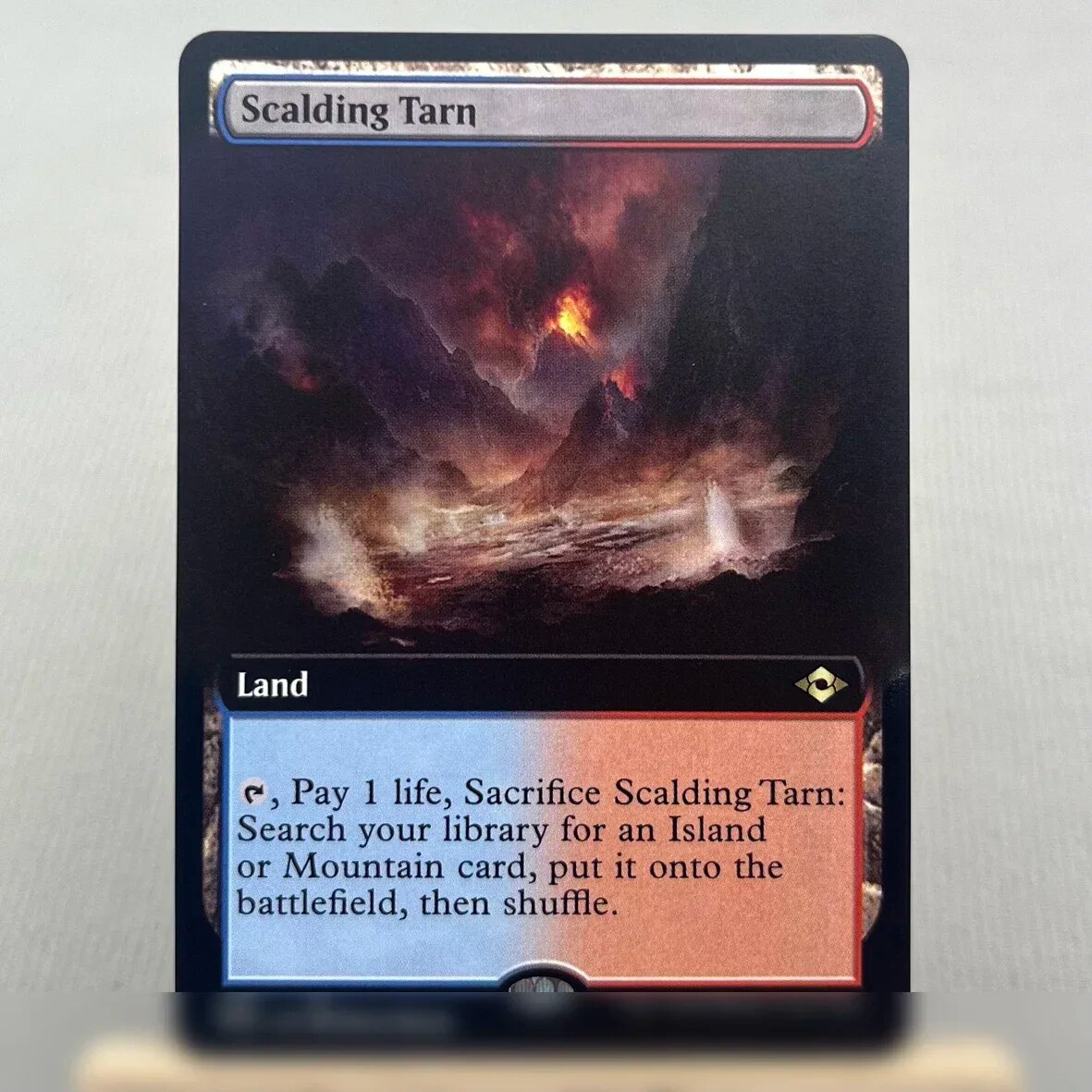 Карты MH2 HOLO7-I03 Tcg, немецкий черный сердечник Ragavan, Nimble magical Saga Urza, фехты, земли Arid Mesa the Cabal Coffers, сбор