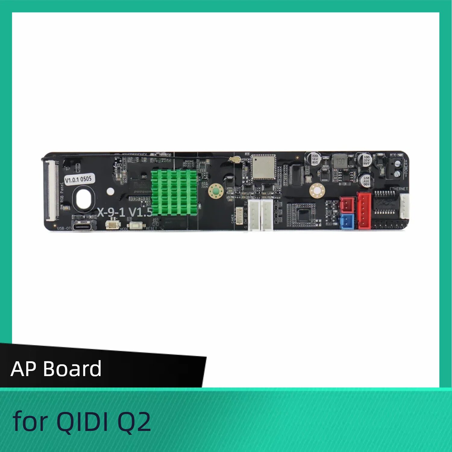AP Board для 3D-принтера QIDI Q2