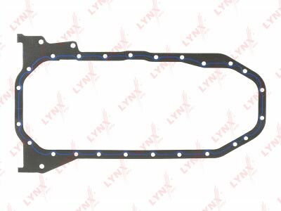 LYNXauto Прокладка маслянного поддона фольцваген лт 28-35 / VOLKSWAGEN LT 28-35 II Bus 1996-2006, вольво в70 / VOLVO V70 II 1999-2008 SG1379