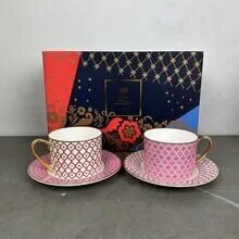 Сервиз для завтрака из 4 предм, количество персон: 2